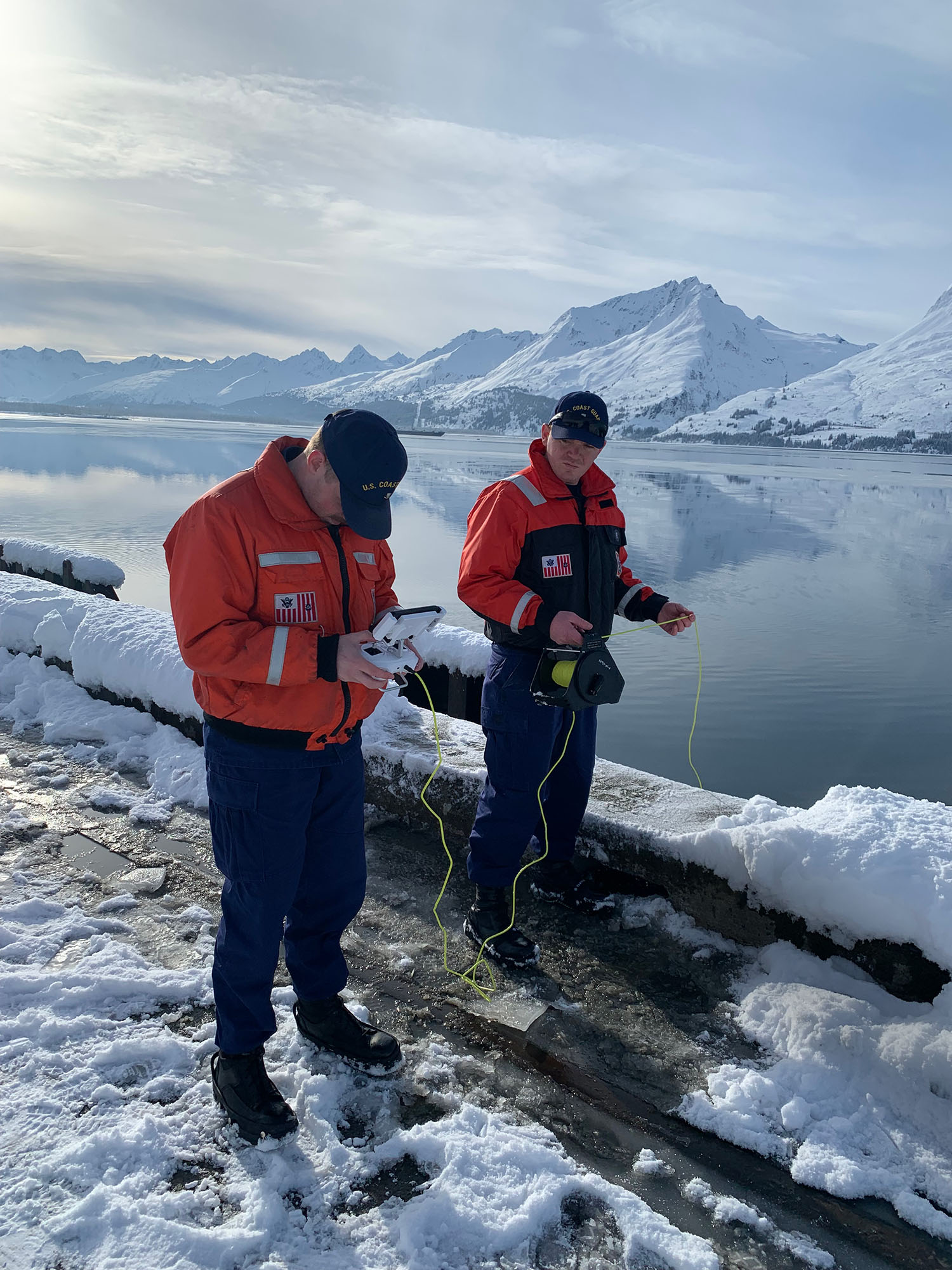 Relationships and Resilience in the Northernmost Ice-Free Port > United ...