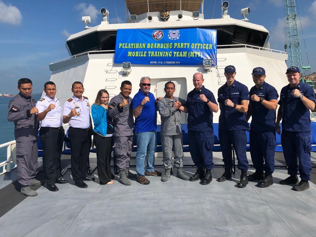 DCO-I Mobile Training